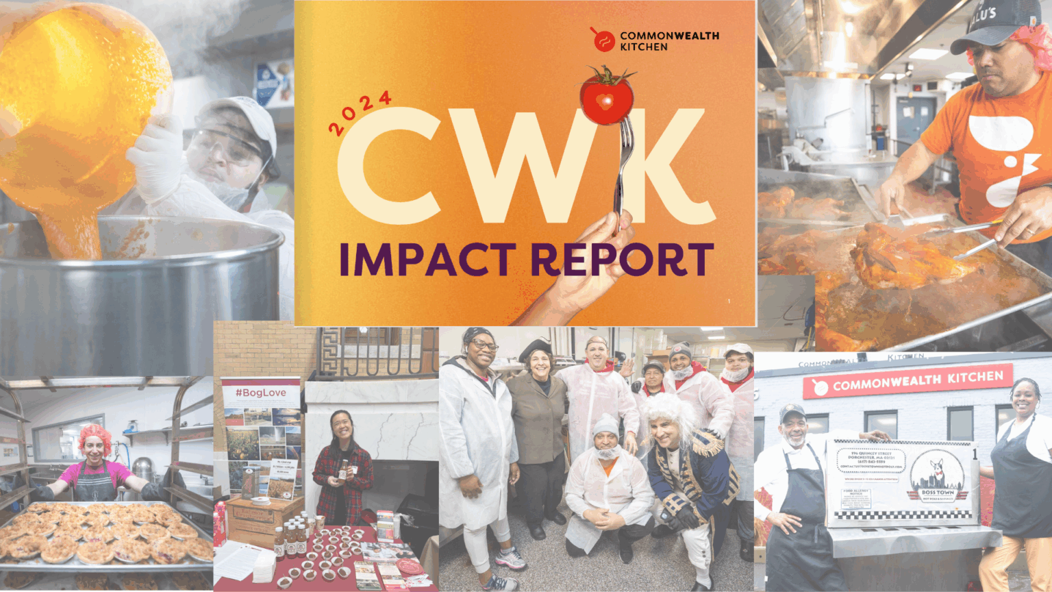 CommonWealth Kitchen | Launch and Grow Your Food Business