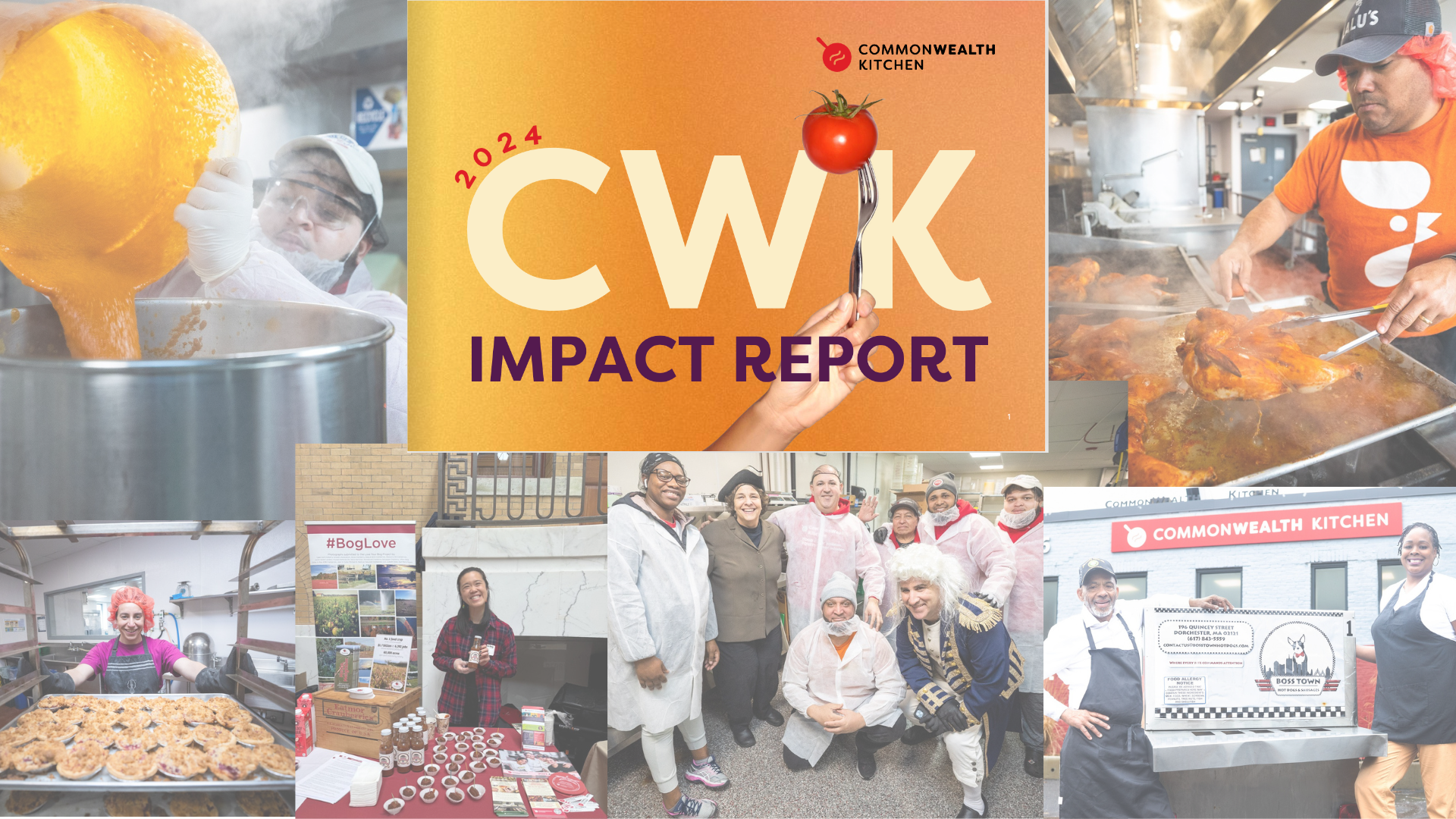 CommonWealth Kitchen | Launch and Grow Your Food Business