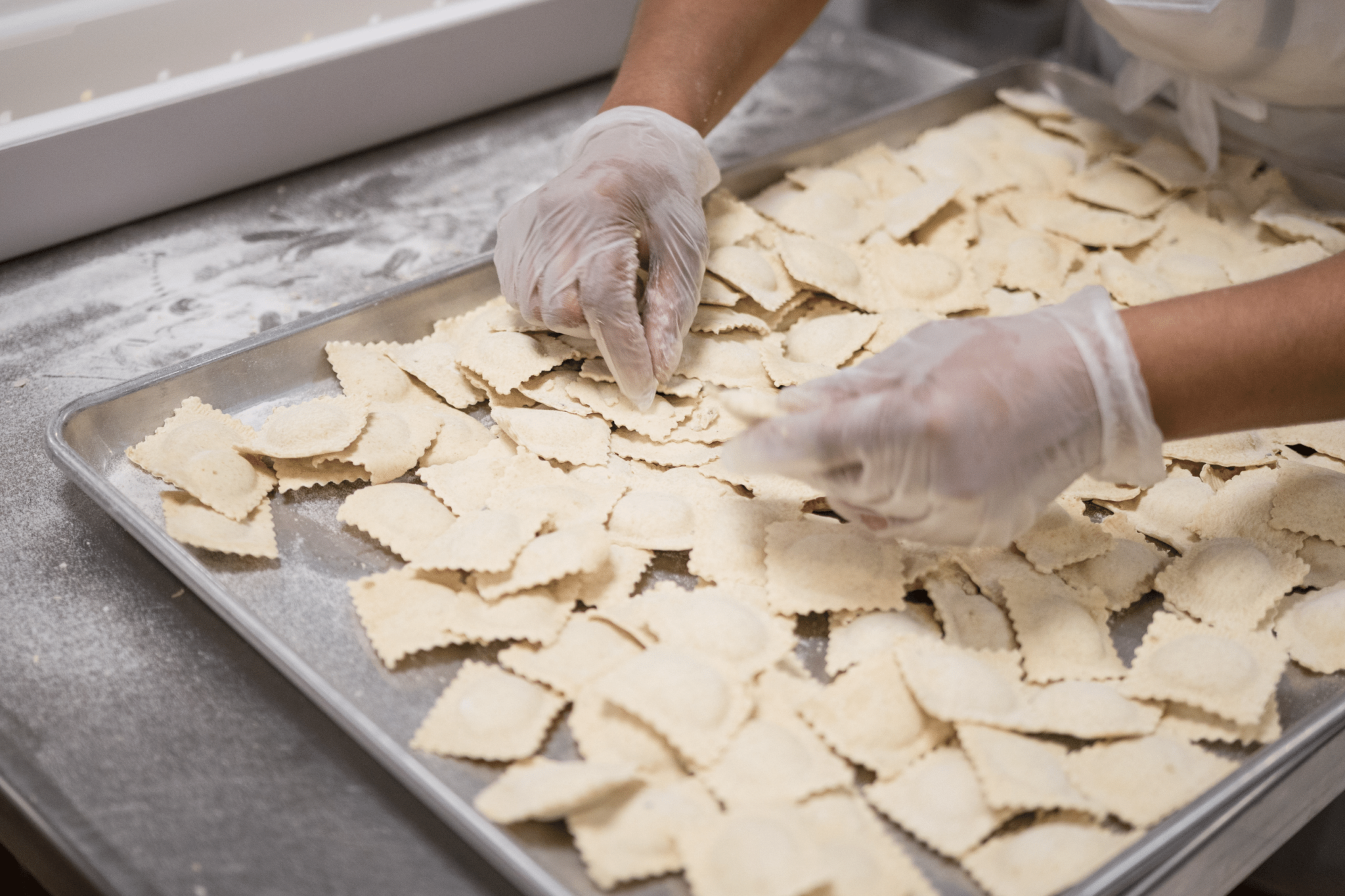Co-manufacturing Inquiry | CommonWealth Kitchen