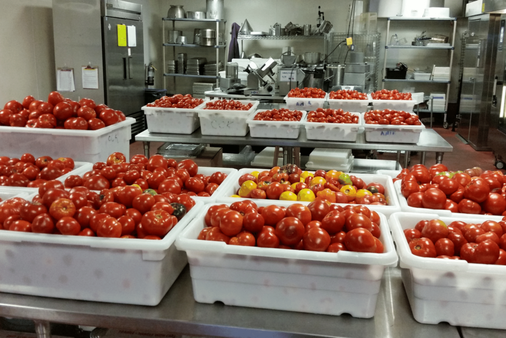 Co-manufacturing Kitchen | CommonWealth Kitchen