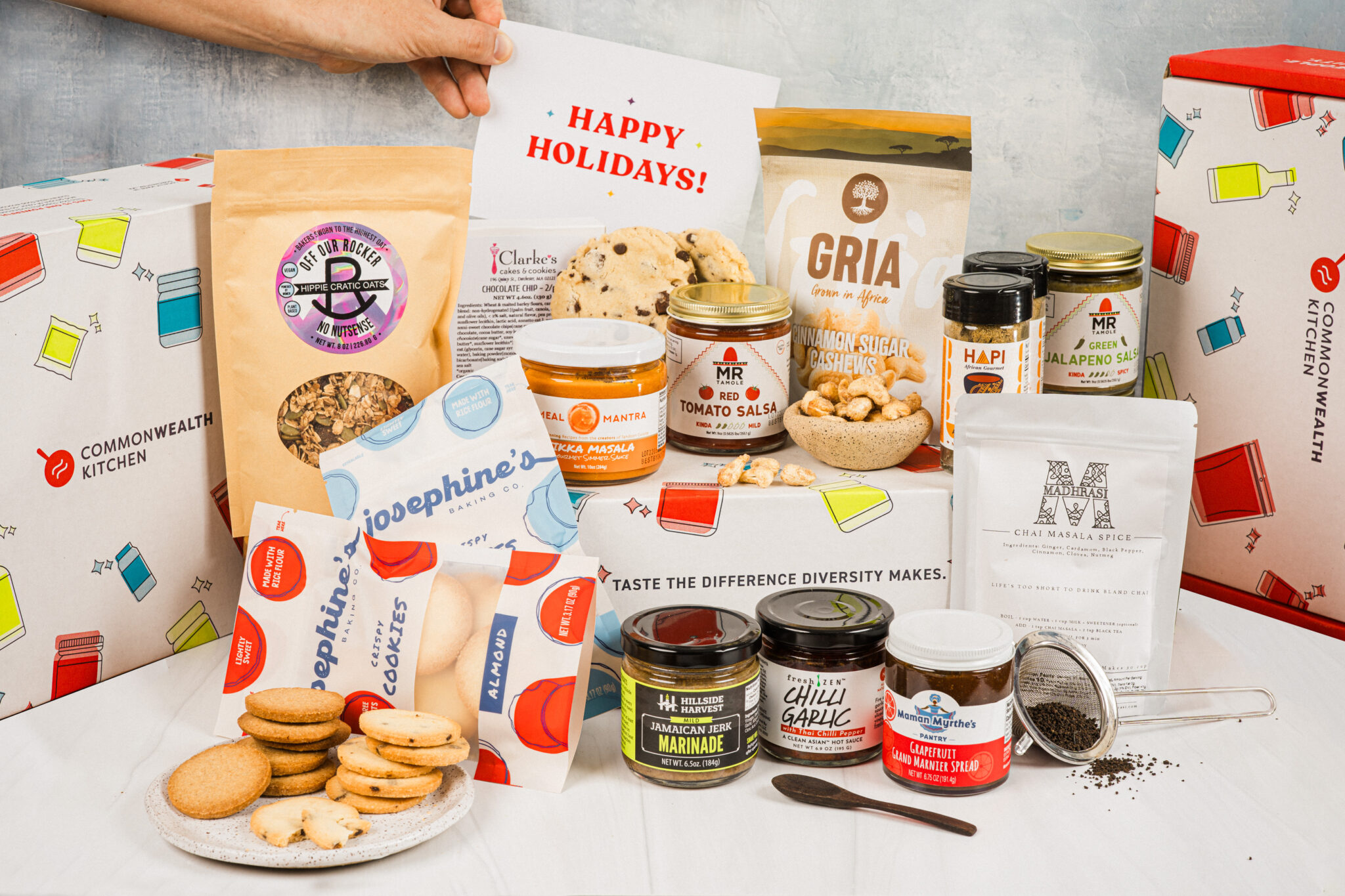 Gift Box | CommonWealth Kitchen