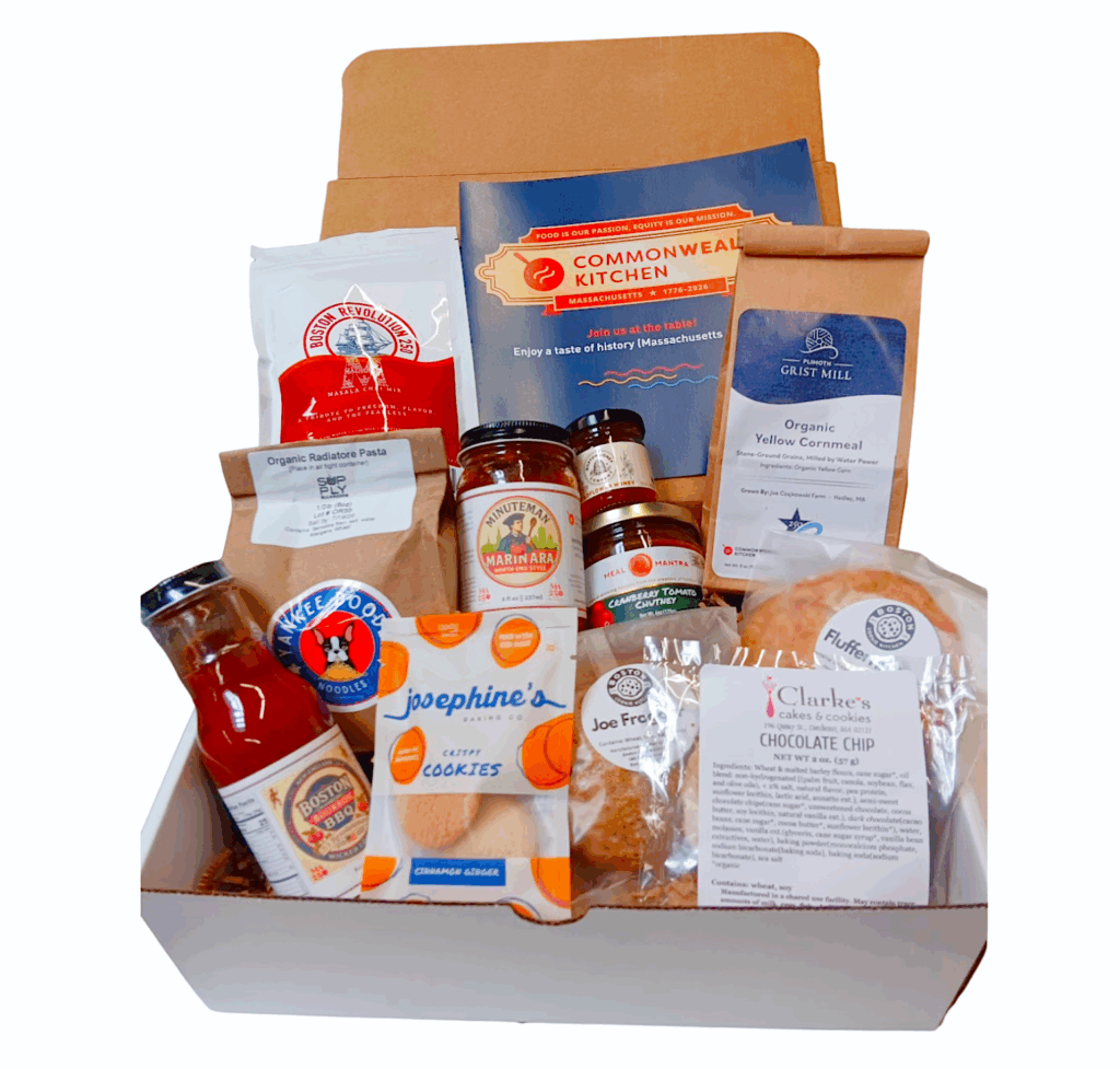 CommonWealth Kitchen | Launch and Grow Your Food Business