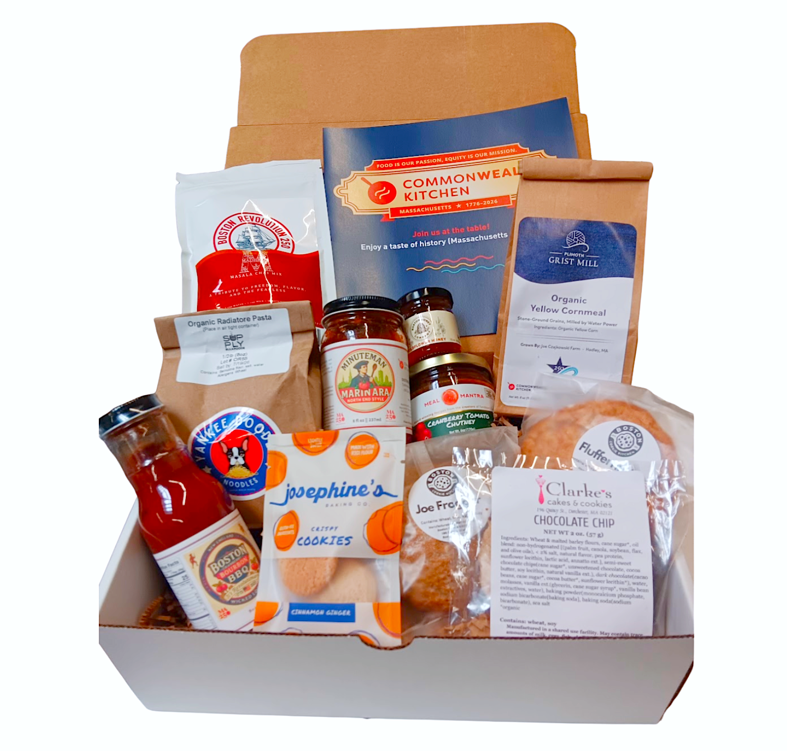 CommonWealth Kitchen | Launch and Grow Your Food Business