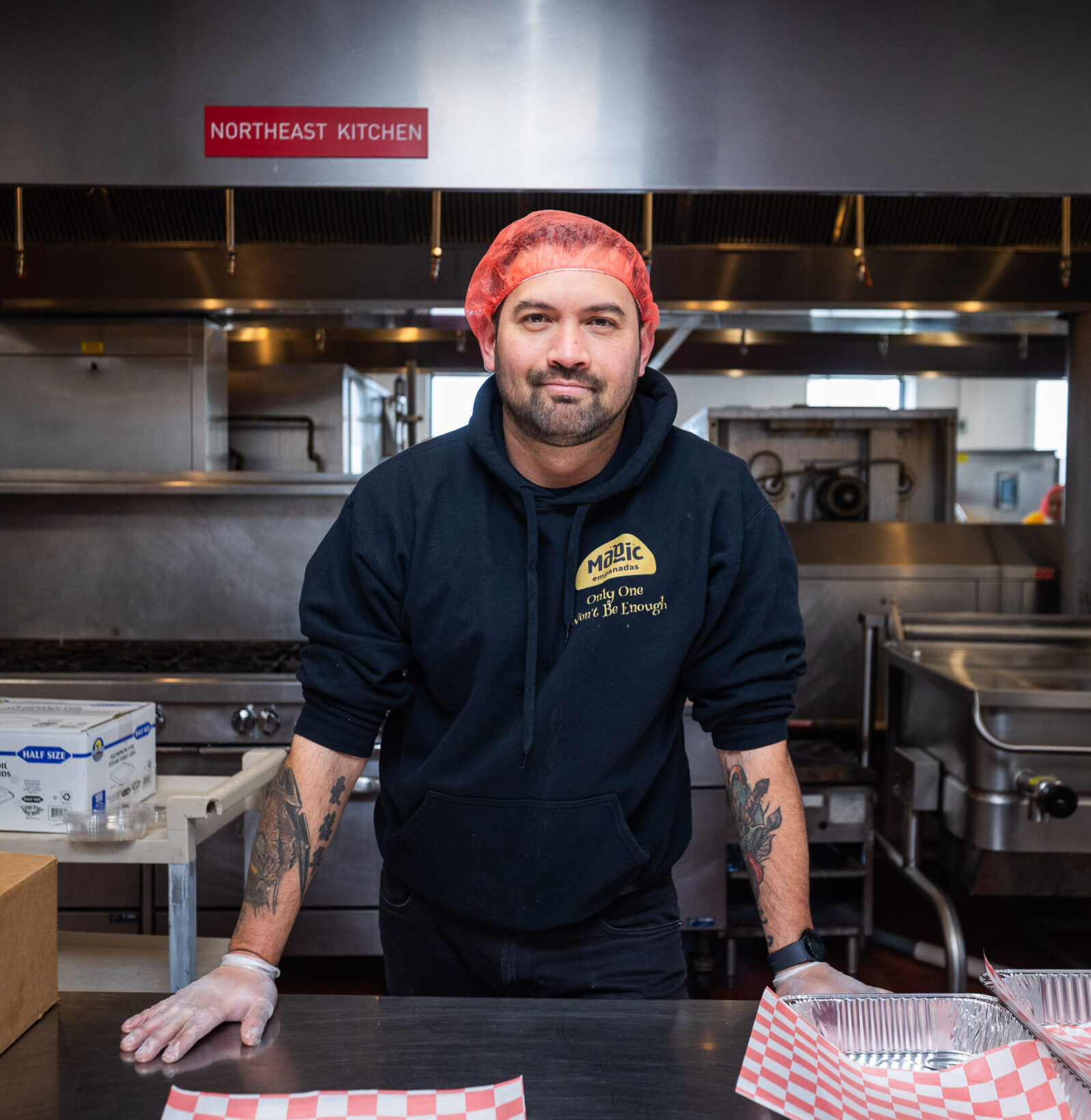 CommonWealth Kitchen | Launch and Grow Your Food Business