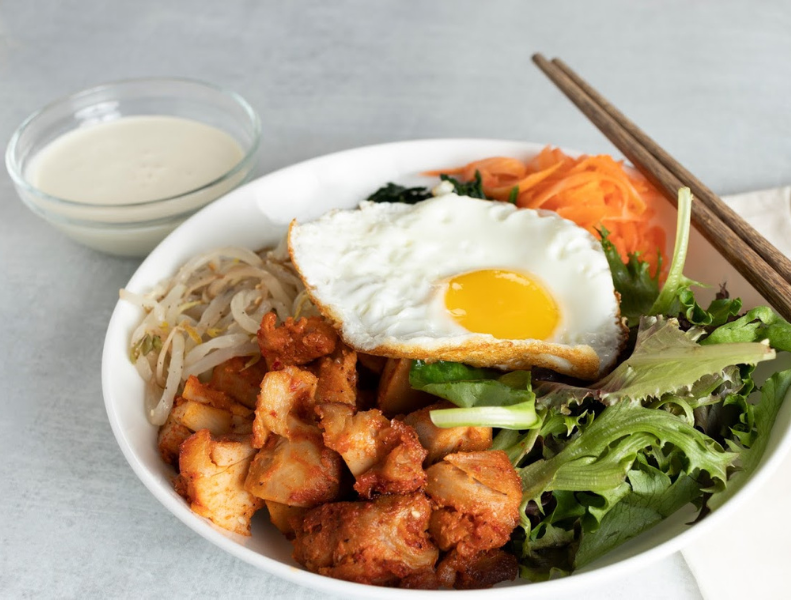 Bibim Box | CommonWealth Kitchen