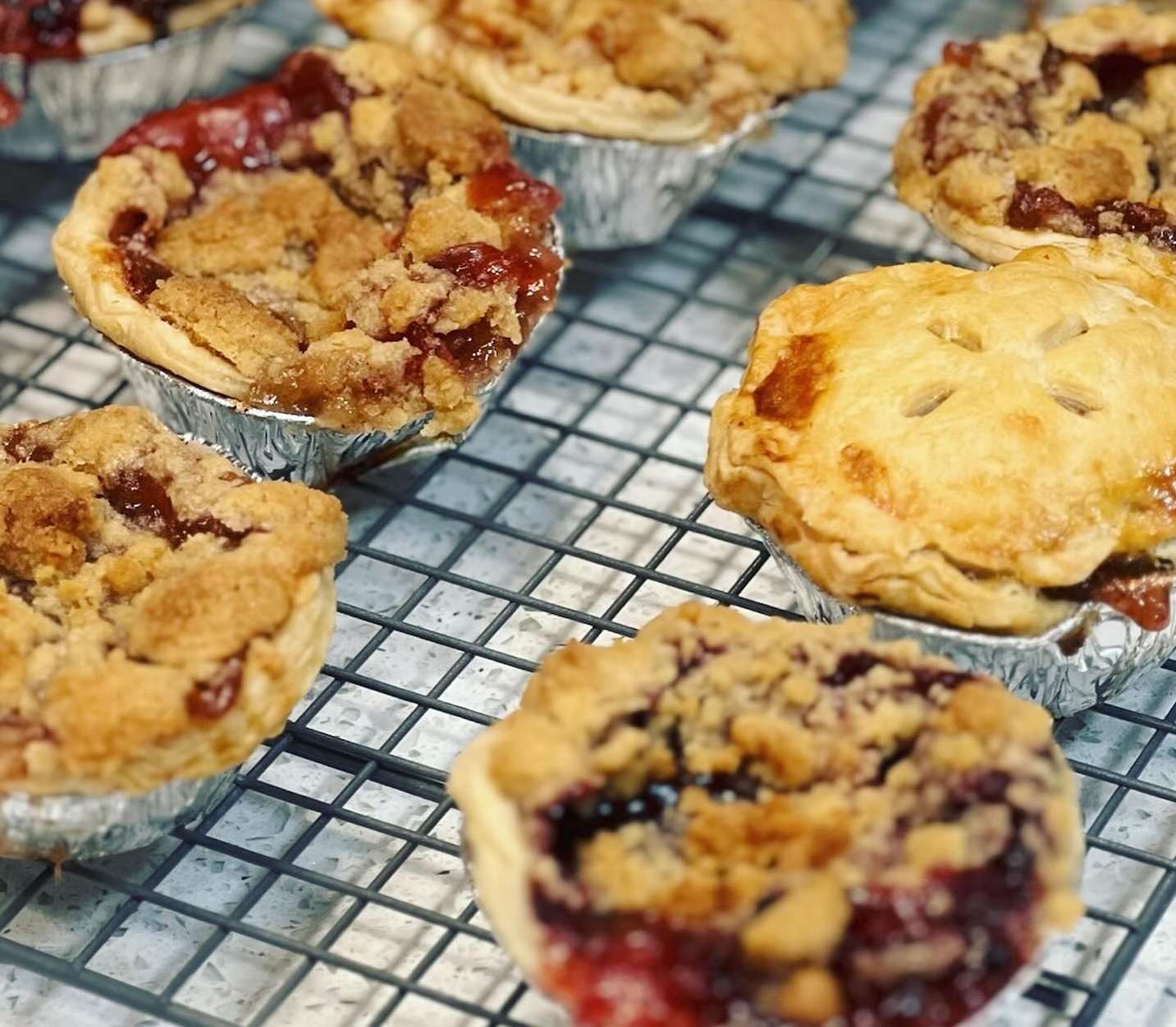 Big Little Pies | CommonWealth Kitchen