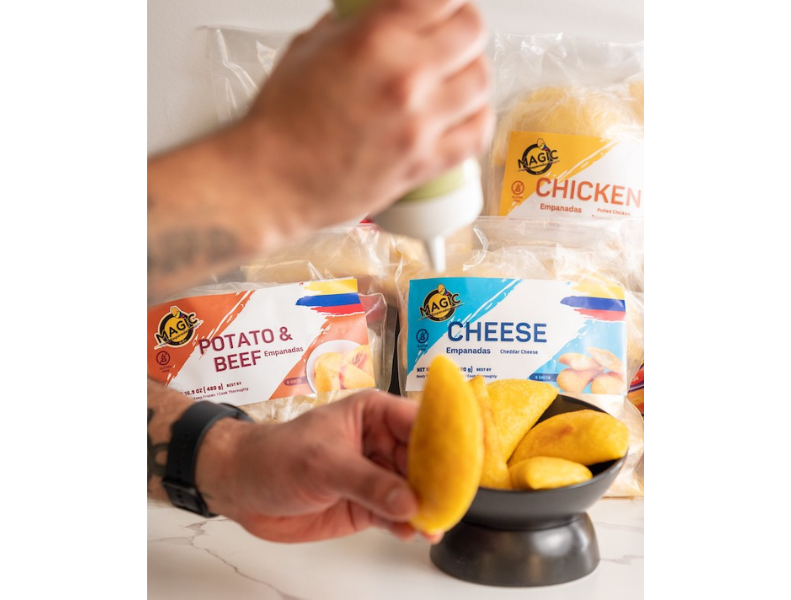 Magic Empanadas | CommonWealth Kitchen