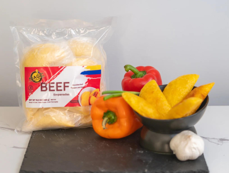 Magic Empanadas | CommonWealth Kitchen