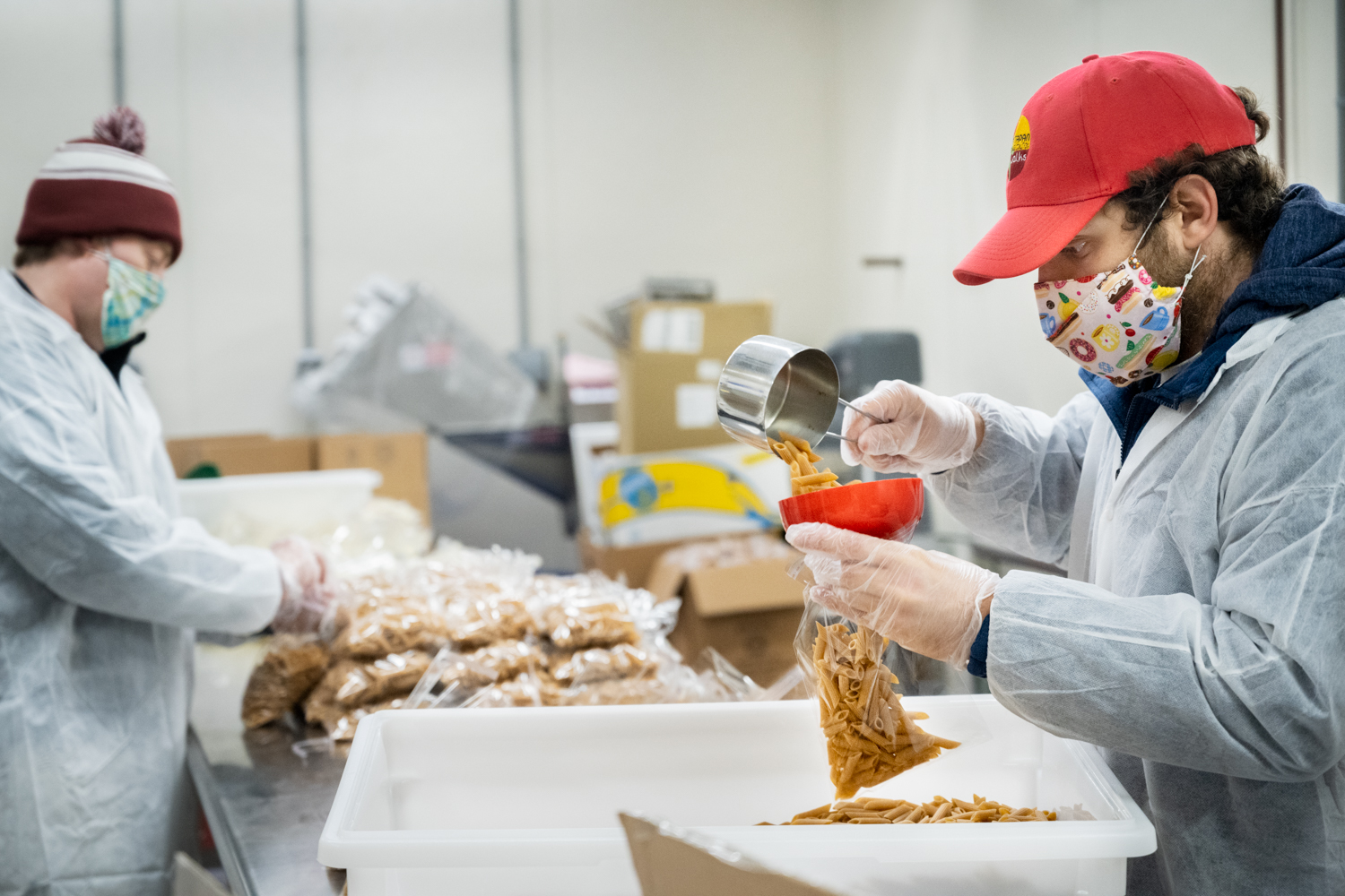 EatWell Meal Kits | CommonWealth Kitchen