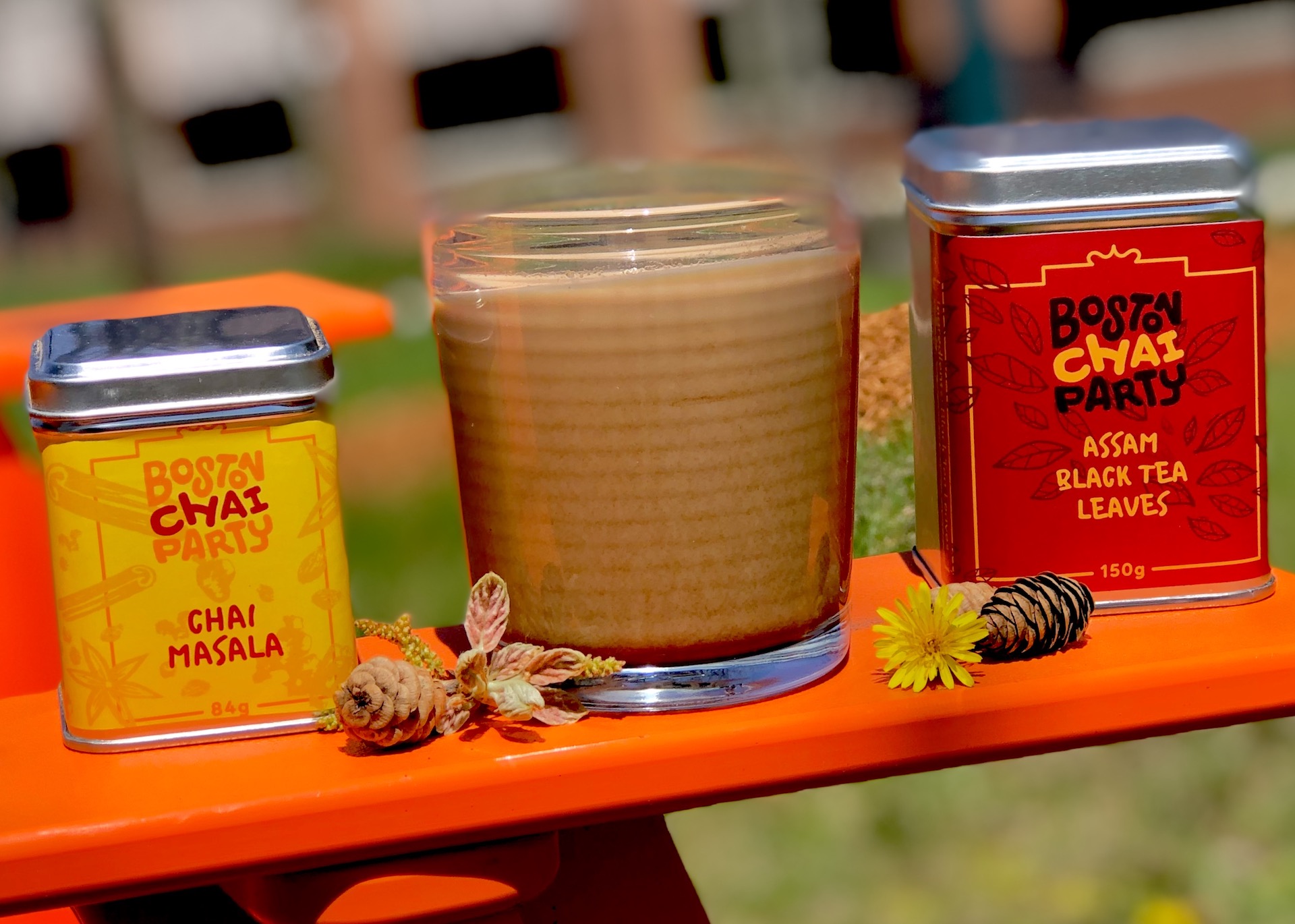 Boston Chai Party, LLC | CommonWealth Kitchen